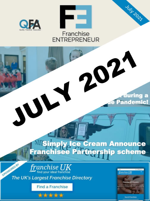 Franchise Magazine - Free Franchising Magazine - QFA