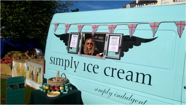 Simply Ice Cream Launches Franchisee Distribution Opportunities ...