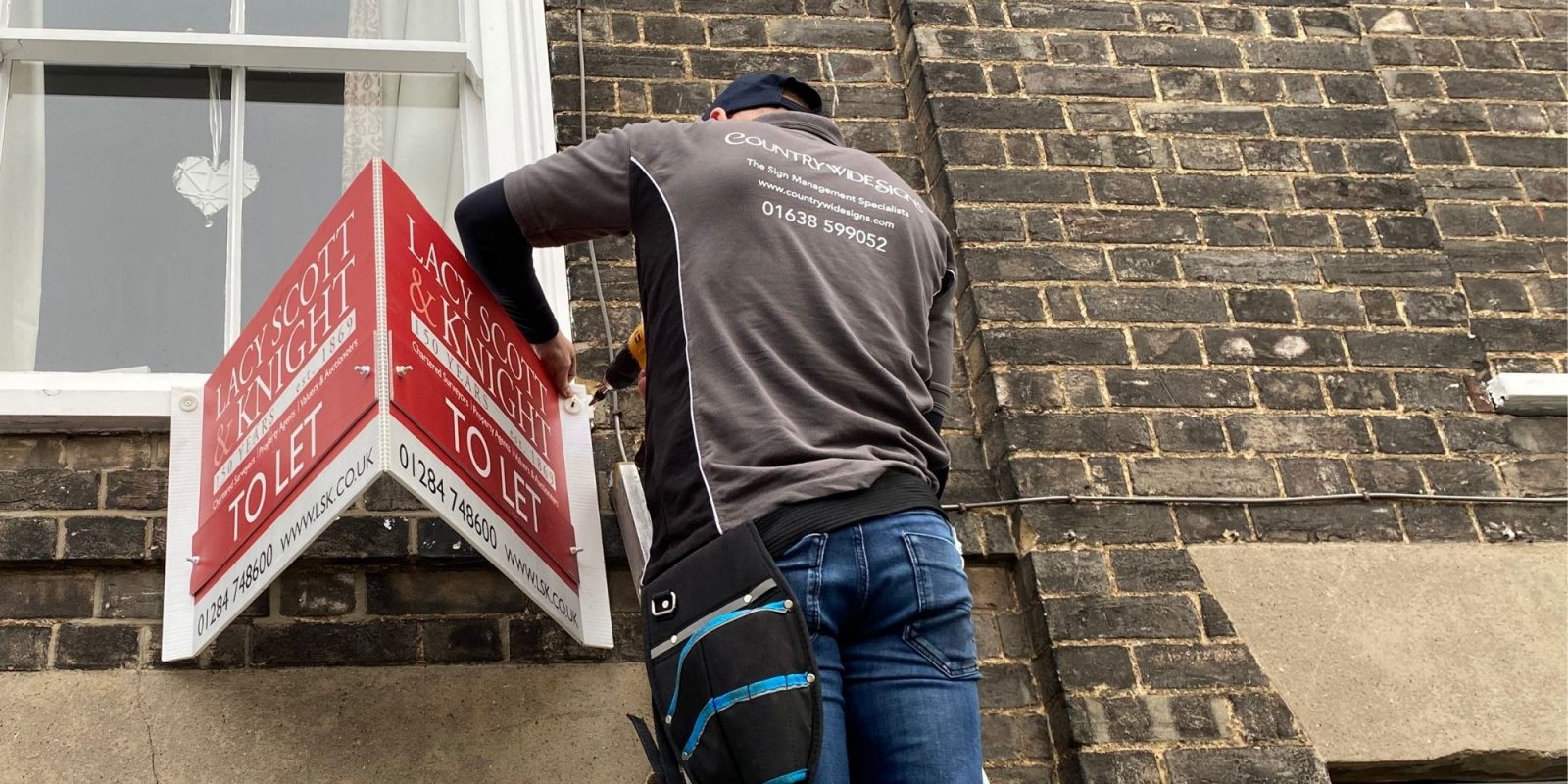 Countrywide Signs Franchise | Quality Franchise Association