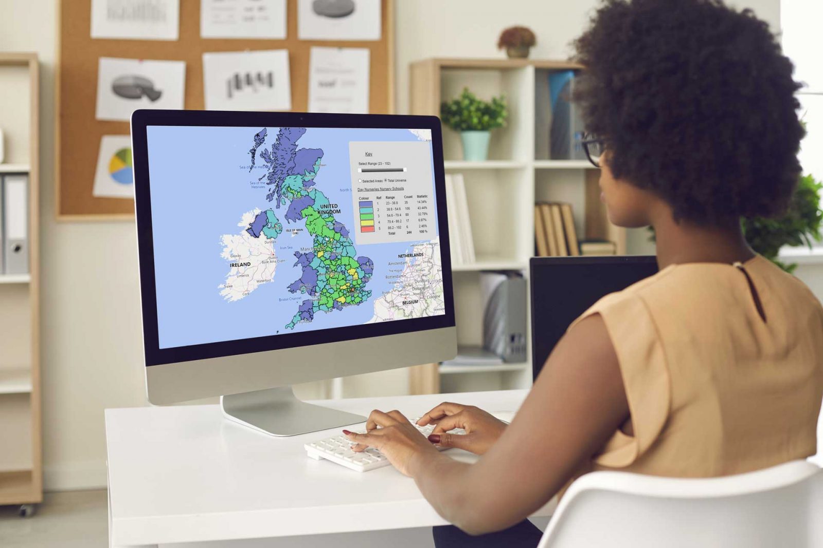 How many territories will my franchise network support? | Quality ...