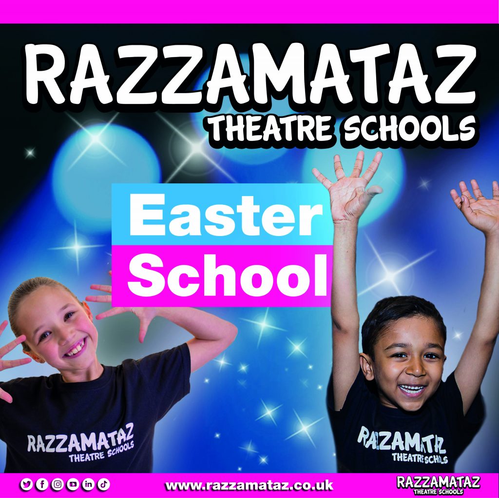 The Benefits Of Performing Arts Easter Schools With The Razzamataz ...