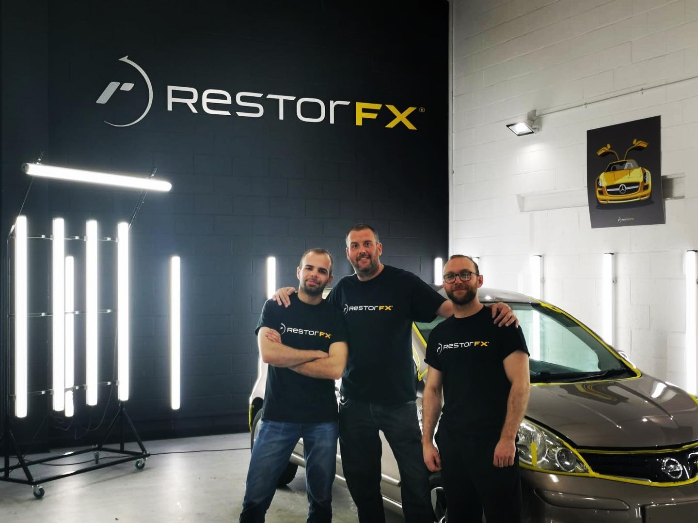 RestorFX Franchise | Quality Franchise Association