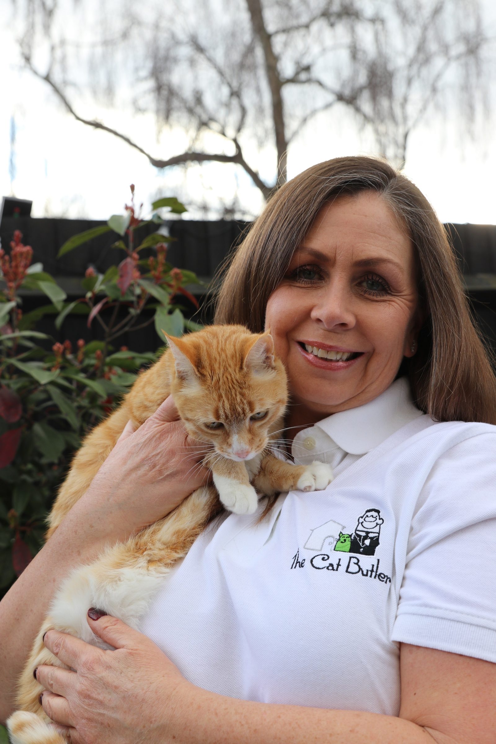 Cat Butler awards new franchisee in Radlett