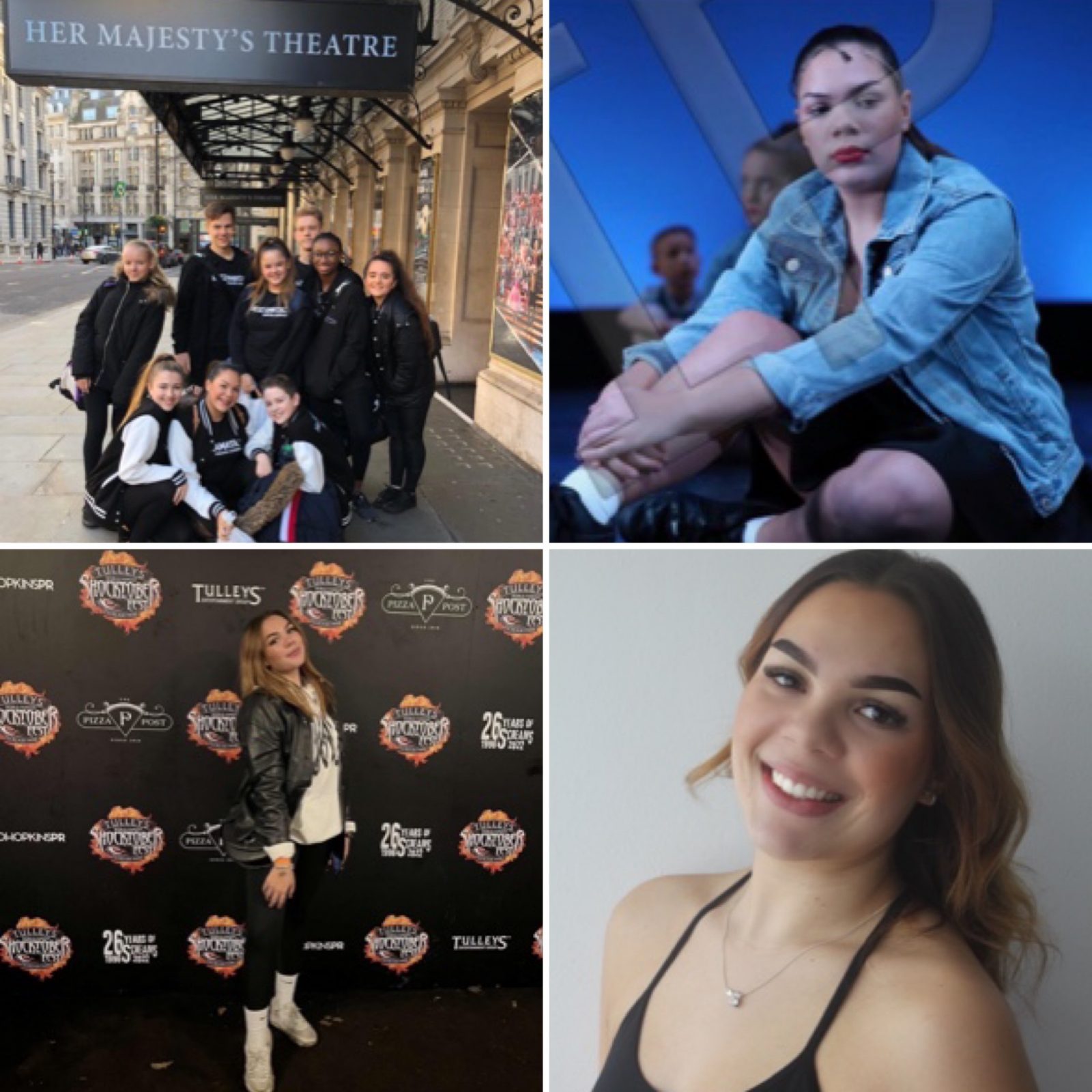 Student to work experience to teacher